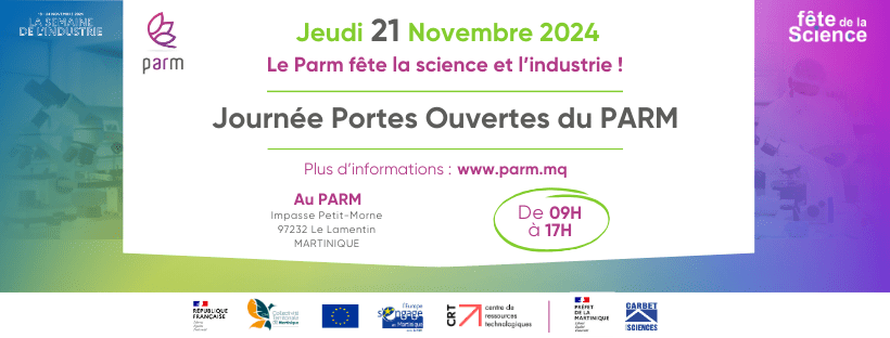 Journée Portes Ouvertes du Parm - Le PARM, partenaire du développement ...